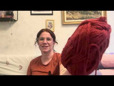 Avsnitt 76!!!! Garn garn garn! - YouTube