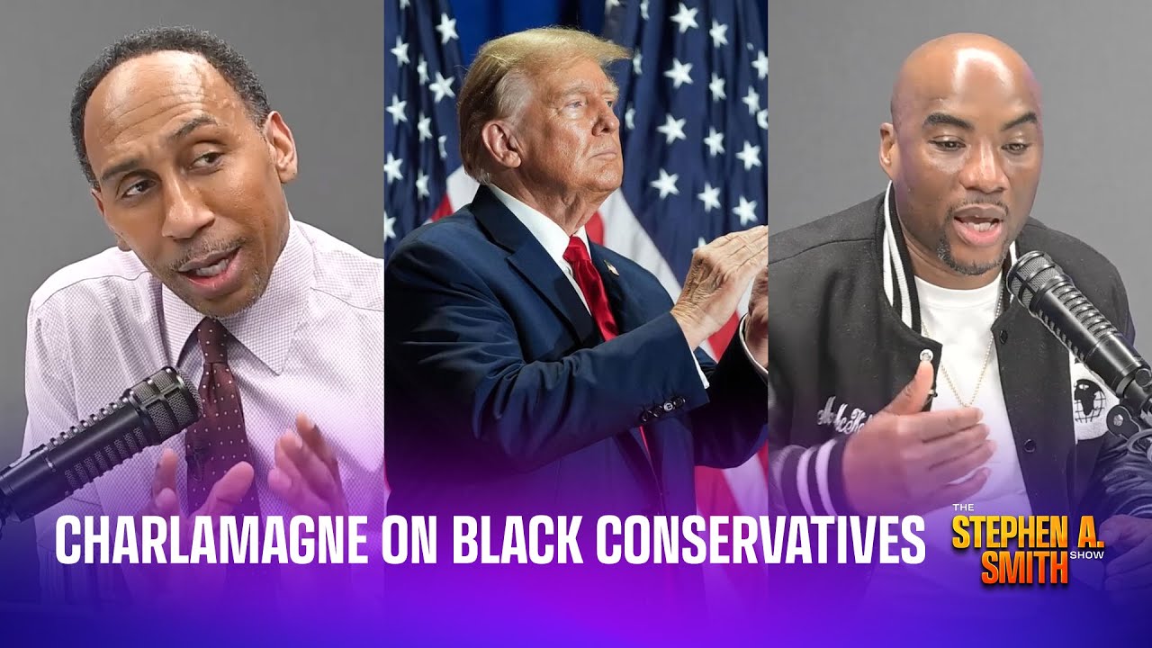 Thoughts on black conservatives - YouTube