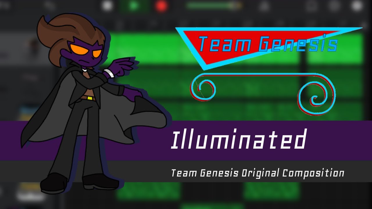 Illuminated | Team Genesis Original Composition - YouTube