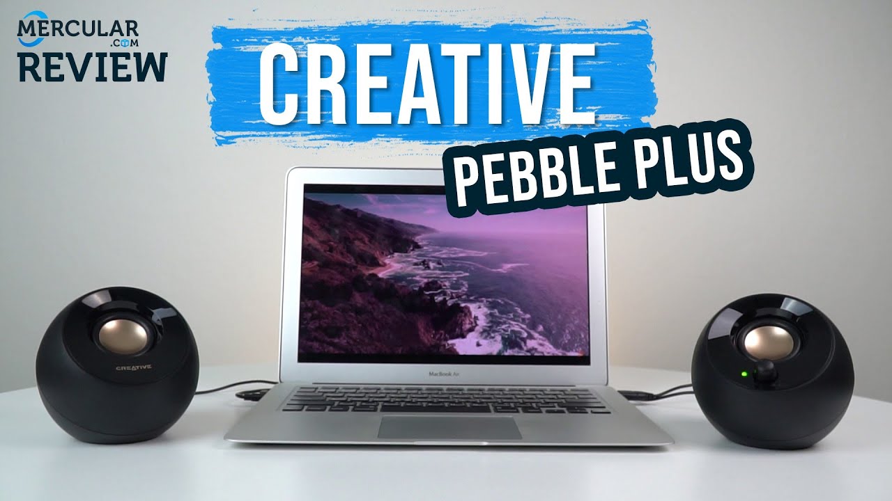 รีวิว Creative Pebble Plus - ลำโพงอ้วนจิ๋ว เสียงดี คุ้ม!! ราคา 1,290 ...