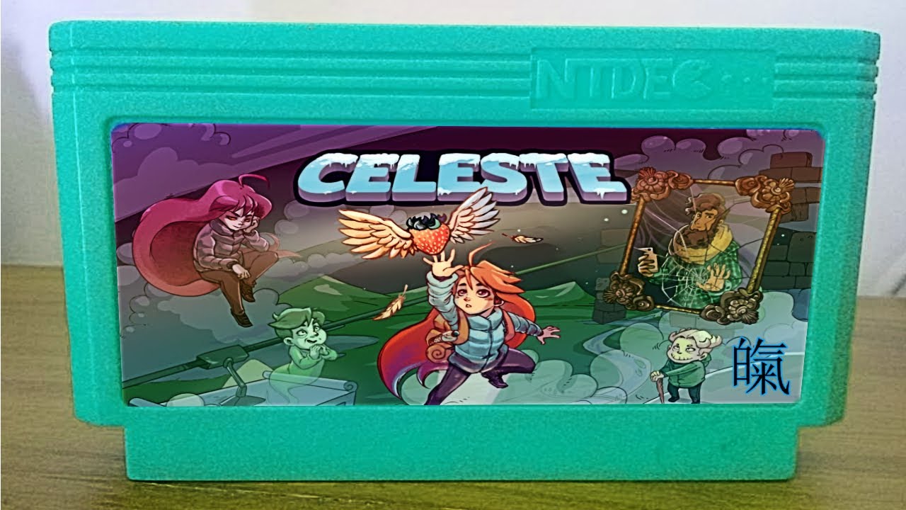 No vas a poder creer este port para la NES! - Celeste - YouTube