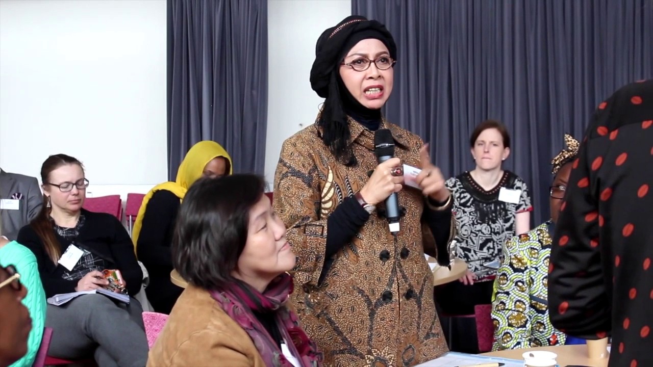 My Entrepreneurship Story - Nina Tursinah & Dina Midiani, Jakarta ...
