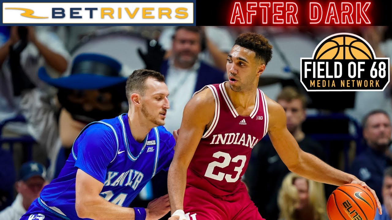 Indiana PROVED they're the Big Ten favorite by beating Xavier! Malik ...