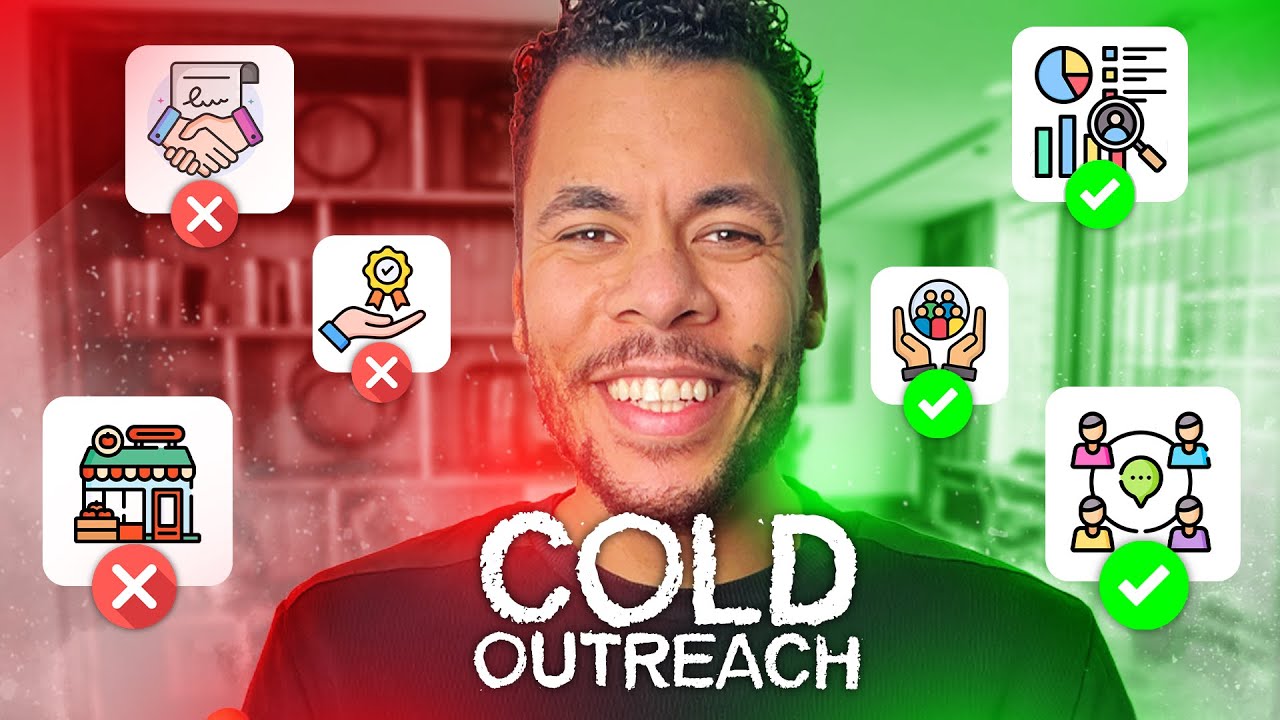 Cold Outreach Strategies: 3 Essential Do's and Don'ts for Success - YouTube