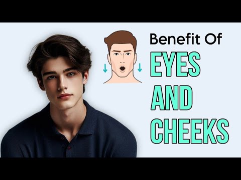 Eyes and Cheeks exercise Benefits - YouTube