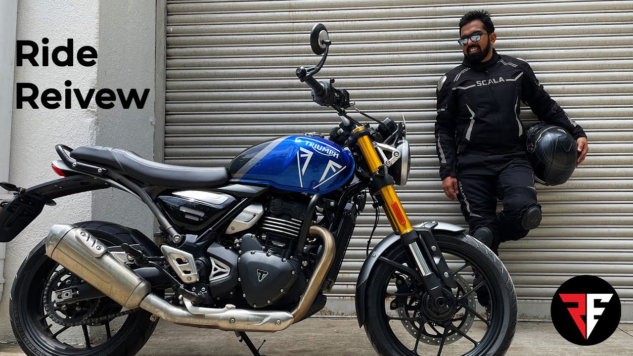 Triumph Speed 400 - Ride Review | Everything you need to know - Rev ...