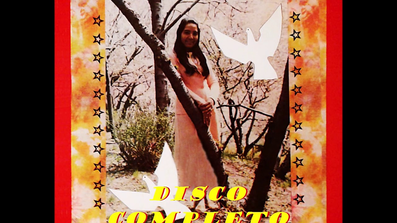 DORIS VELEZ (LA PALOMITA) DISCO COMPLETO - YouTube