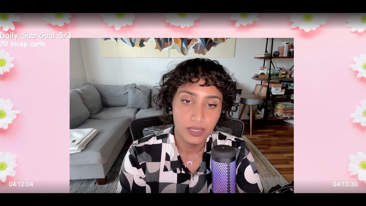 First and Only Curly VIP - YouTube