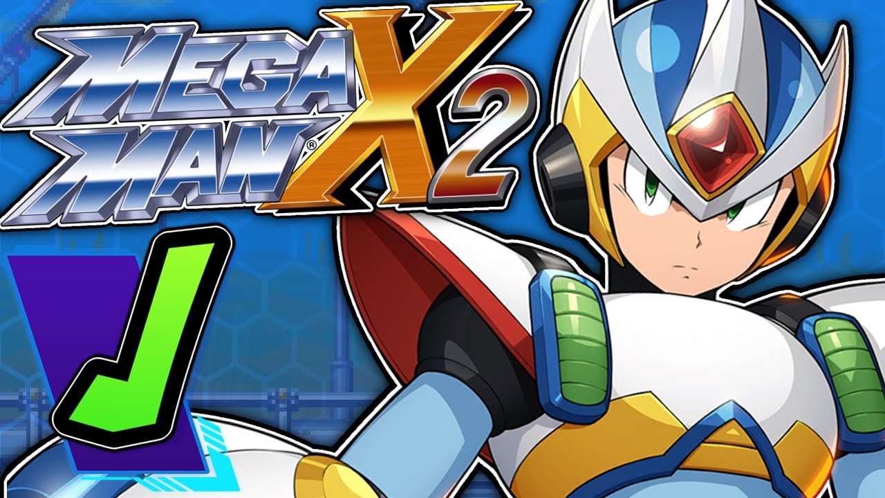 Rockman X 2
