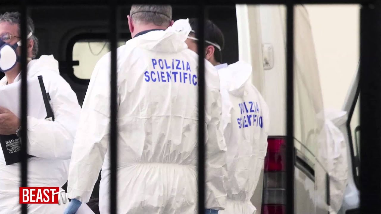 Barbie Latza Nadeau on the Mystery that has Italy Captivated - YouTube