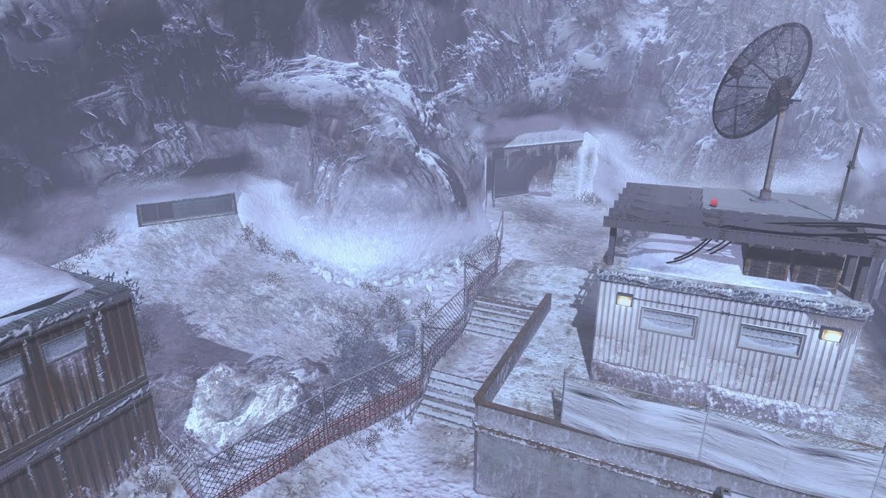 MW3 Survival / Supervivencia OUTPOST strategy/estrategia - YouTube