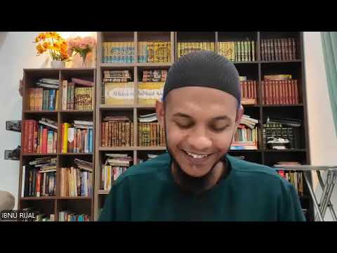 Peristiwa Isra' Mikraj Episode 2, Ustadz Ibnu Rijal (23/1/25)