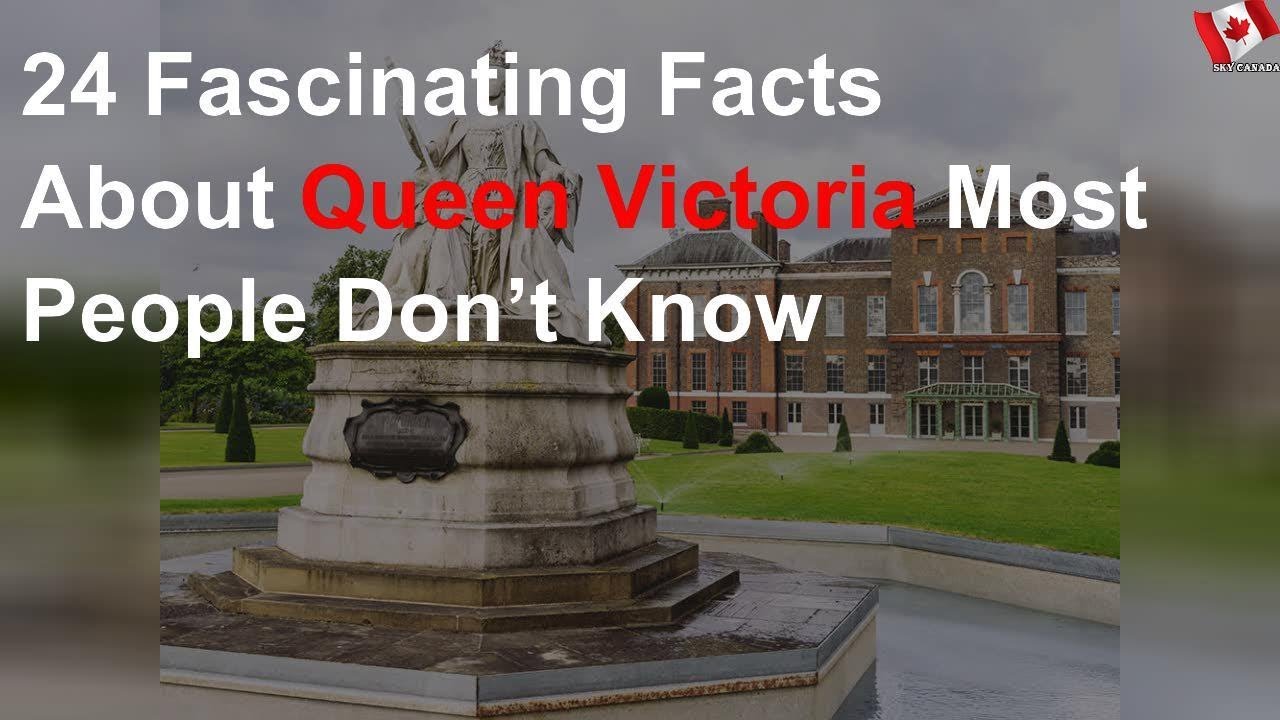 Fascinating facts about Queen Victoria most people don’t know - YouTube
