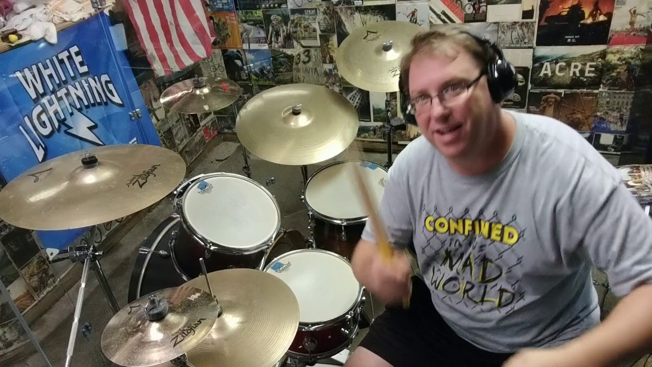 How to play 7/8 time signature in 4/4 - YouTube