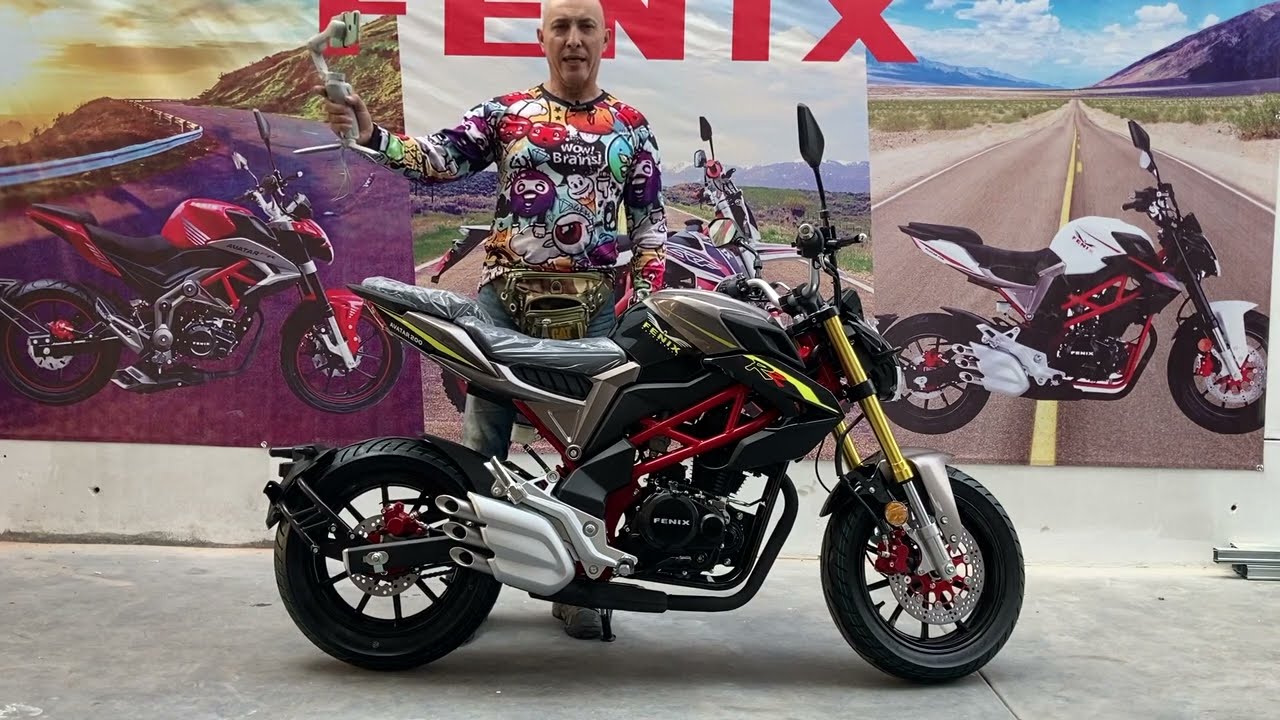 AVATAR 200 DE FENIX - YouTube