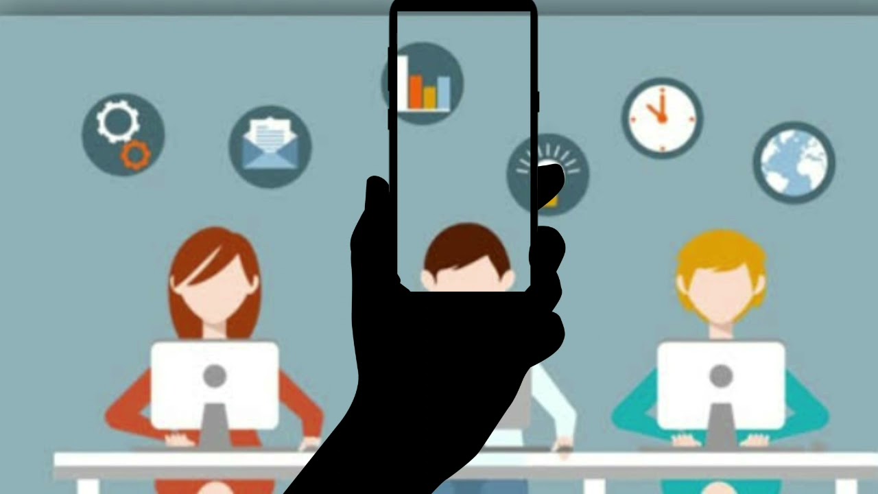 Las TIC en el ámbito laboral. - YouTube