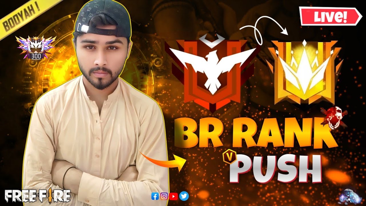 🔥 MUBI GAMERZZ IS LIVE |FREE FIRE RANK PUSH WITH TEAM CODE |1080p 60FPS ...