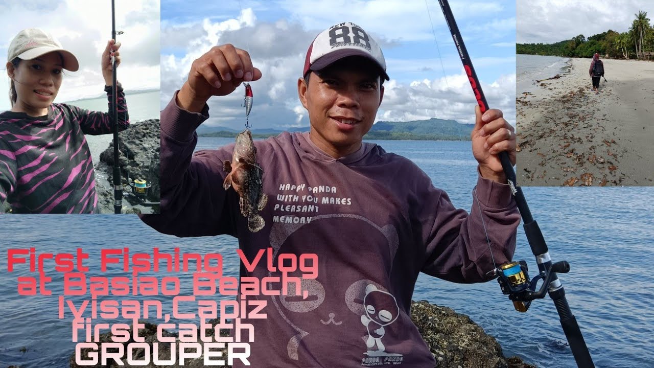 EP001 FIRST VLOG @ BASIAO BEACH, IVISAN, CAPIZ DURING COVID PANDEMIC ...