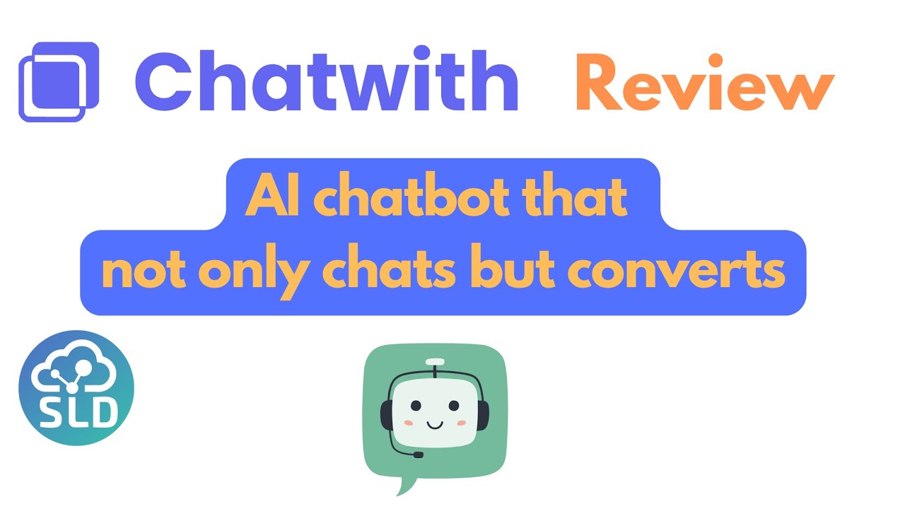 Chatwith Review: Power Chatbot with Real-Time Zapier and API Data - YouTube