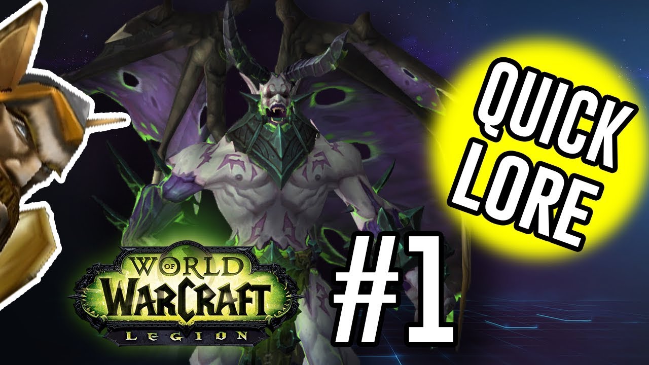 Warcraft Lore: VARIMATHRAS [Part 1] - YouTube