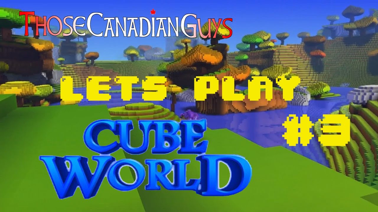 TCG Cube World Part 3 - Deadly Snout Beetles! - YouTube
