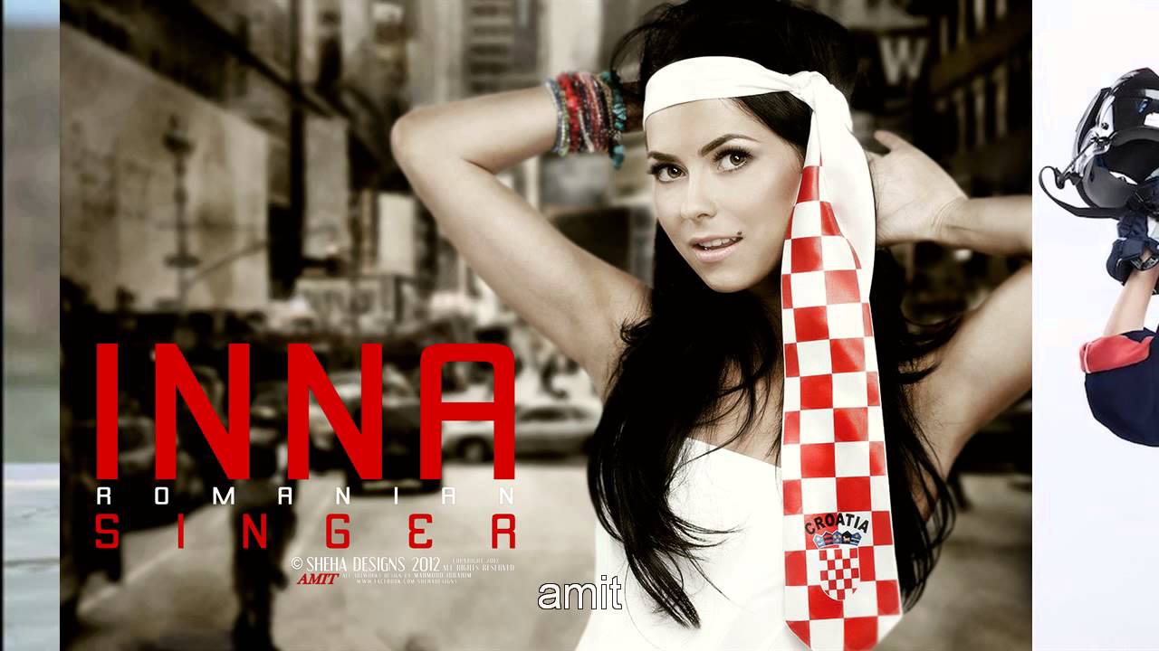 Inna - Amazing Dj Remix - YouTube