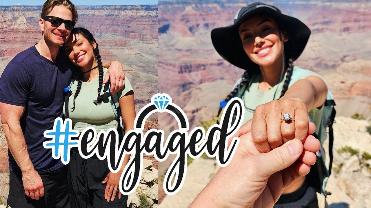 Y&R actress Zuleyka Silver Gets Engaged to Boyfriend Nate Peterson ...
