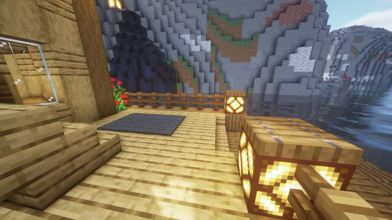 Minecraft Base - YouTube