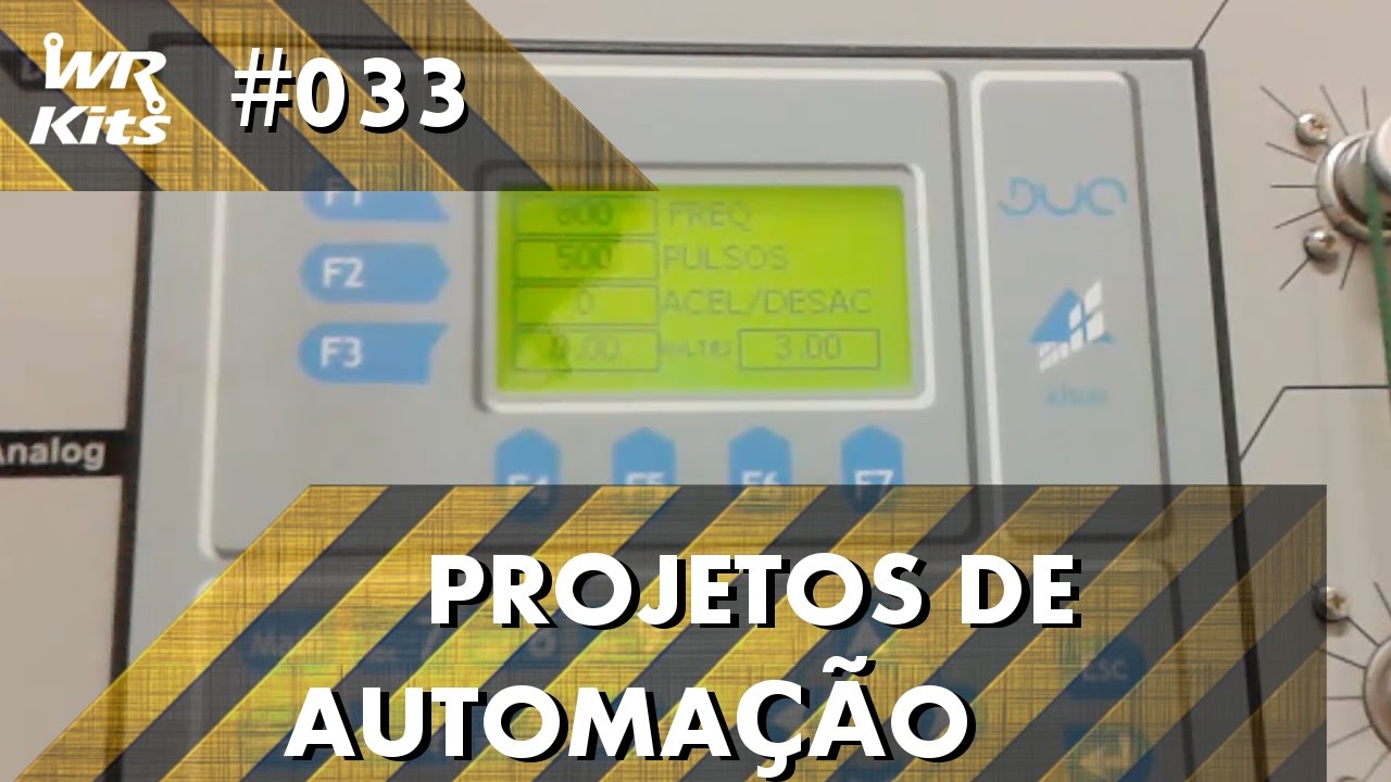 CONTROLE DE MISTURADOR DE LÍQUIDOS COM CLP ALTUS DUO | Projetos de ...