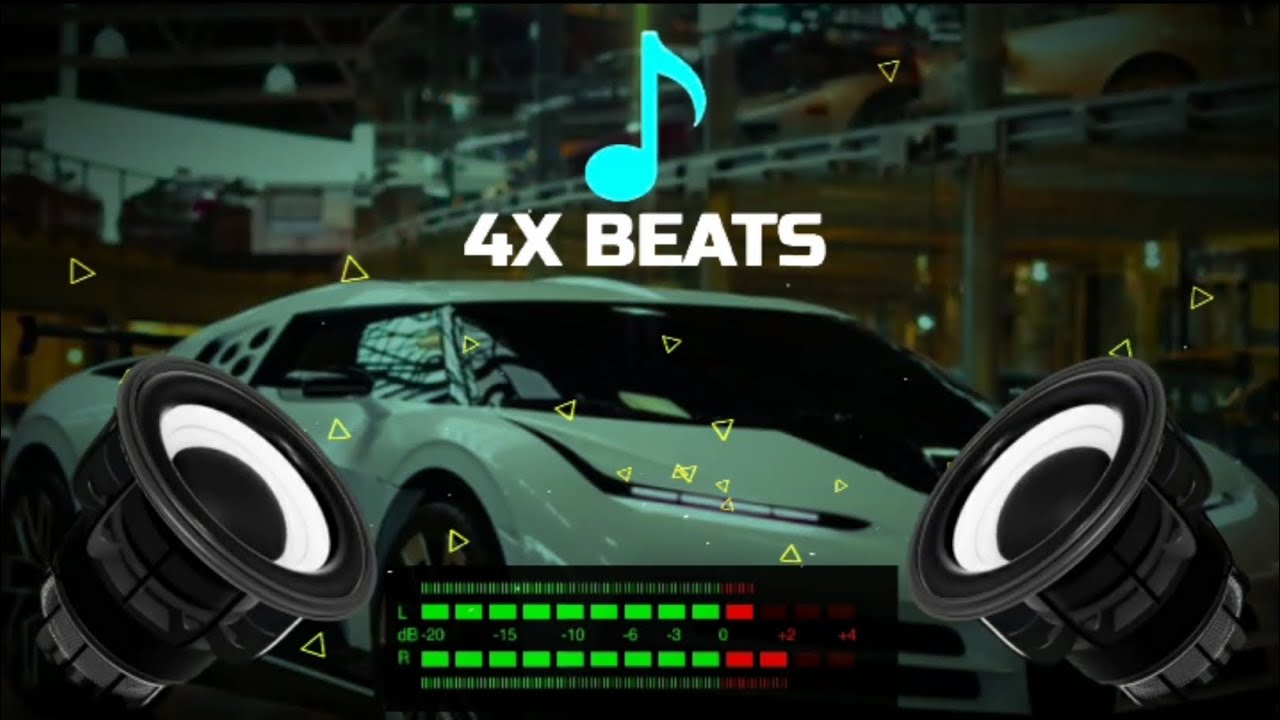 4X Beats Music 🎶 🔥 Bass Booster - YouTube