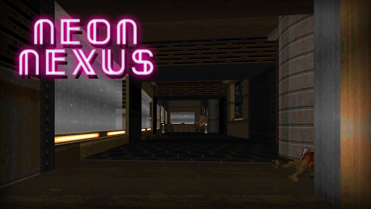 NEON NEXUS - by Async Unicorn - UV MAX - YouTube