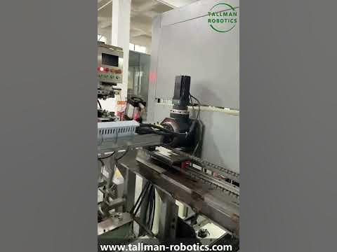 Multi Axis Linear Modules, Multi Axis Linear Actuator with Hollow Rotary Table. - YouTube