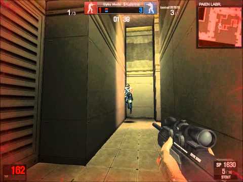 Snipsiz Kafa Böyle Atılır  D