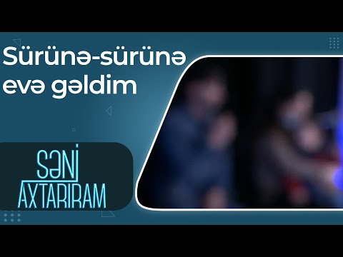 Səni Axtarıram - Elvira ağladı- Ərim mənə 50 manatlıq dərman aldı deyə anası stulu başına çırpdı
