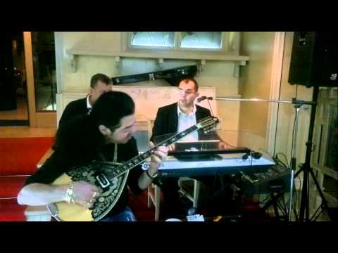 Zorba.Ne buzuk Vaska.Ne organo Tani Xhaferi.Live