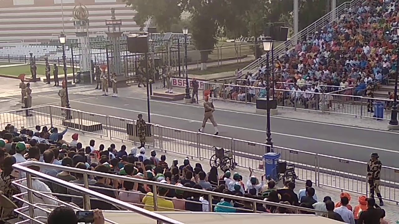 Vagha border k jvaan - YouTube