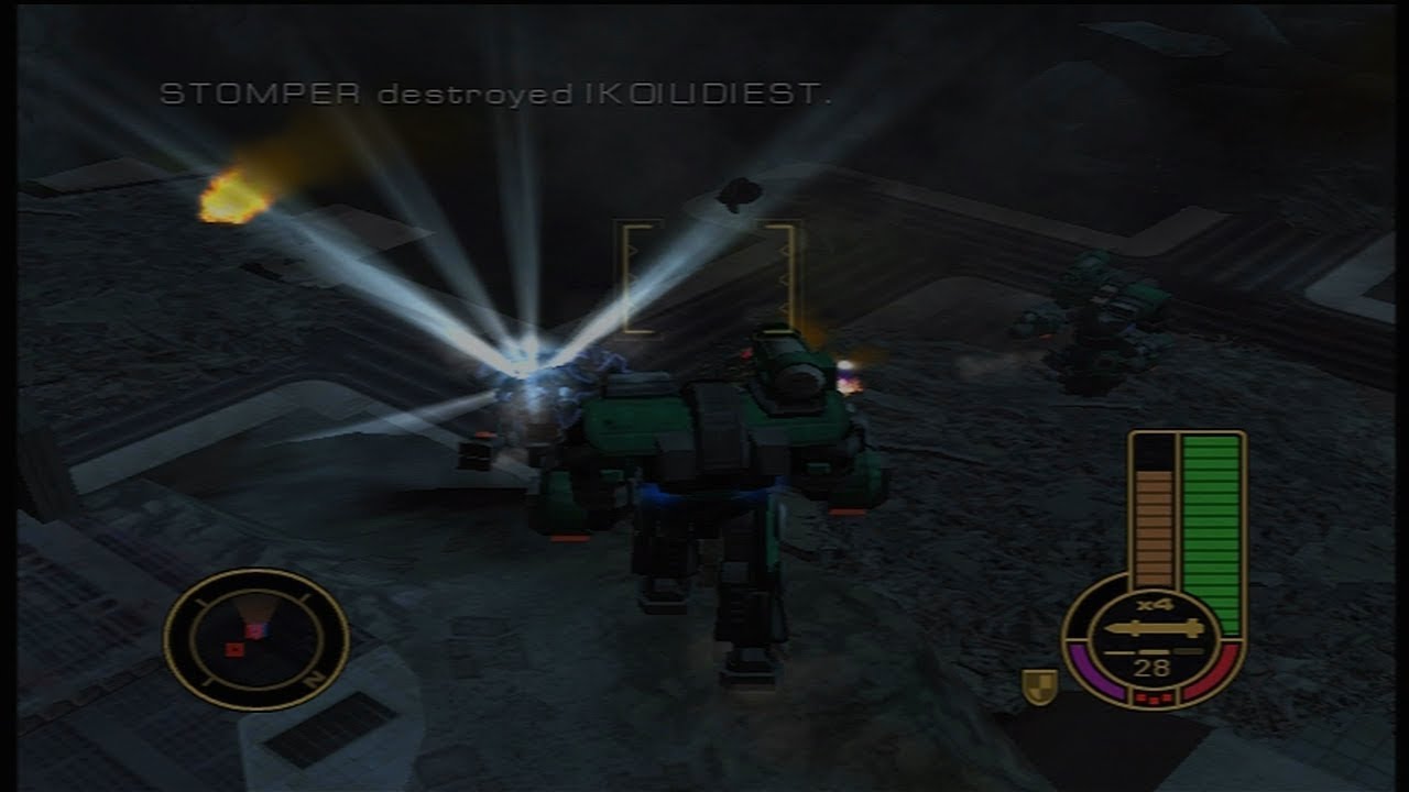 MechAssault - 2v2 Ragnarok Vs Prometheus 3/1/2020 - YouTube