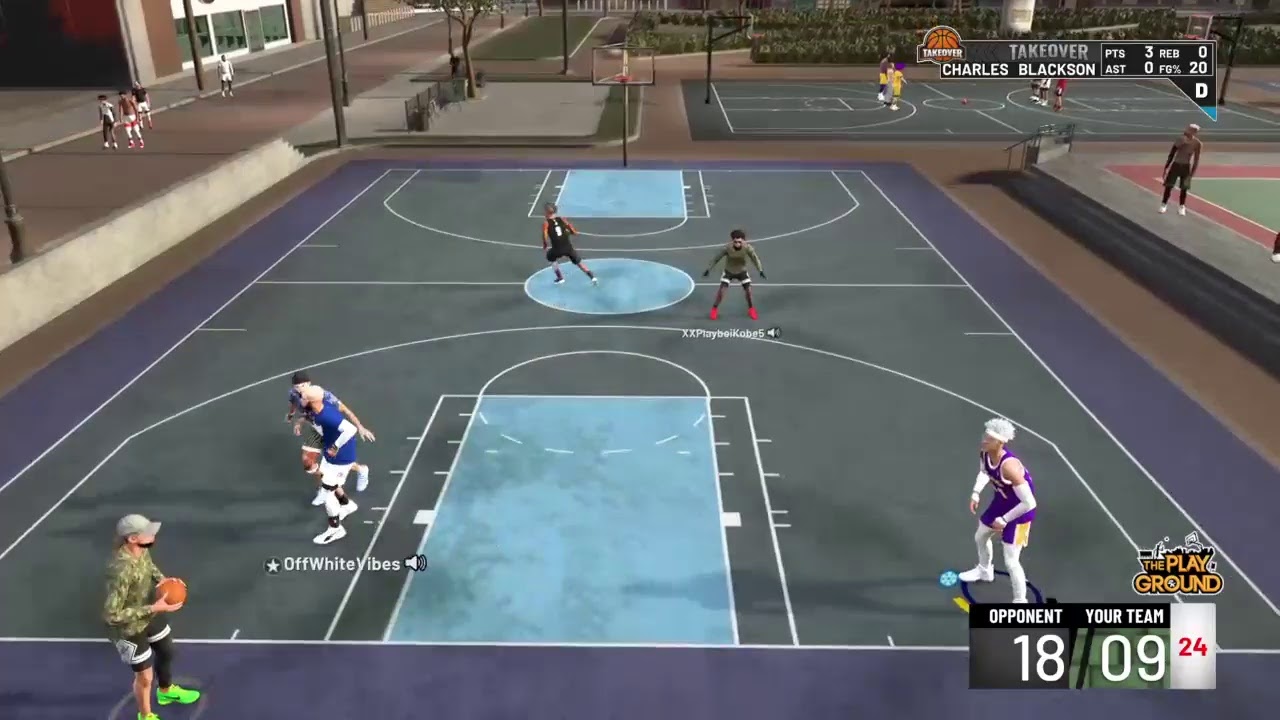NBA 2K19 grinding for 97 overall! - YouTube