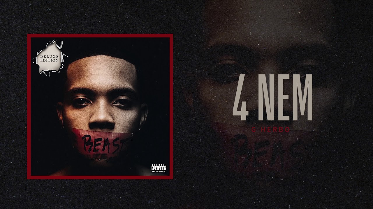 G Herbo "4 Nem" ft Lil Durk (Official Audio) - YouTube