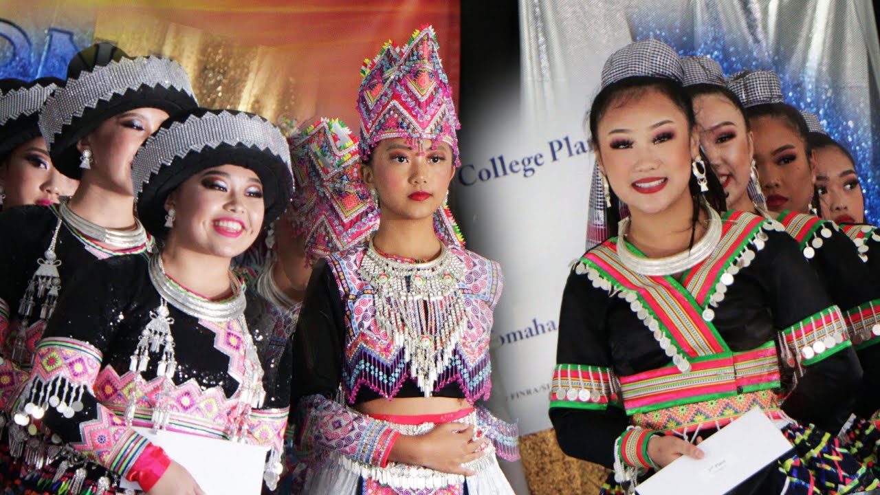 Hmong Dance / Group. A Final Results 2022 - YouTube