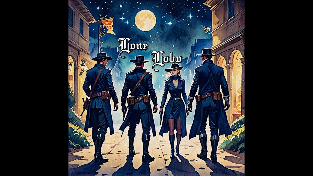 Lone Lobo ( A Lofi Hip Hop Beat) Prod. by Jaymar - YouTube