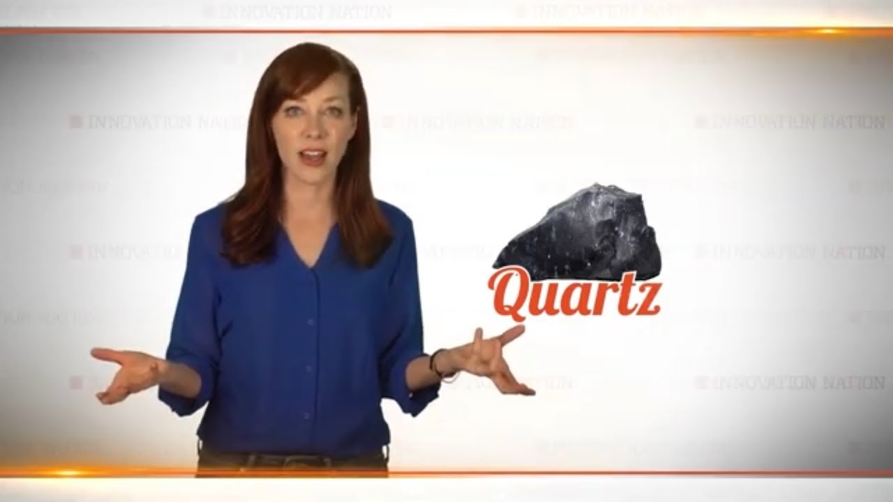 MOcabulary with Alie Ward: Defining Metamorphic and Flint | Innovation ...