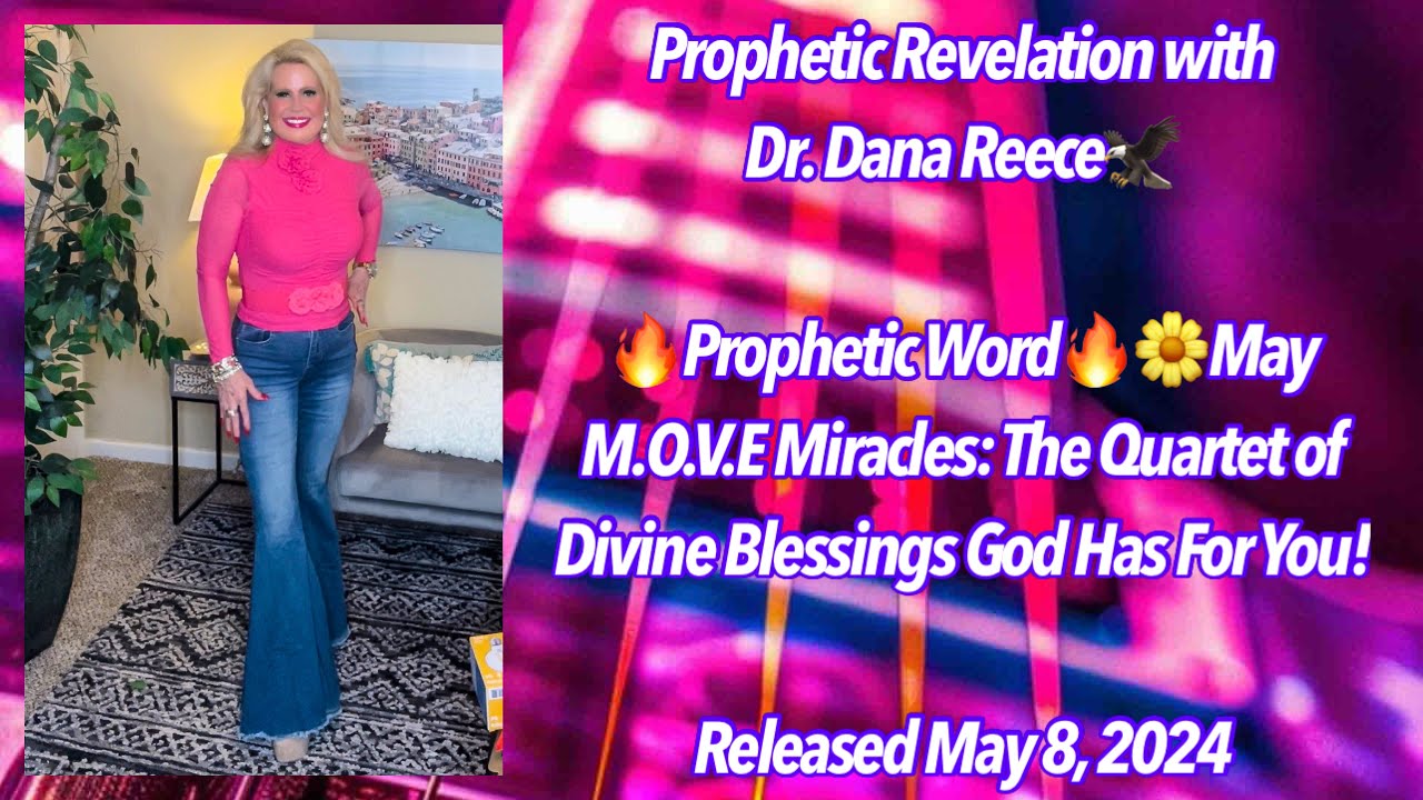 Prophet Dr. Dana Reece is live! - YouTube