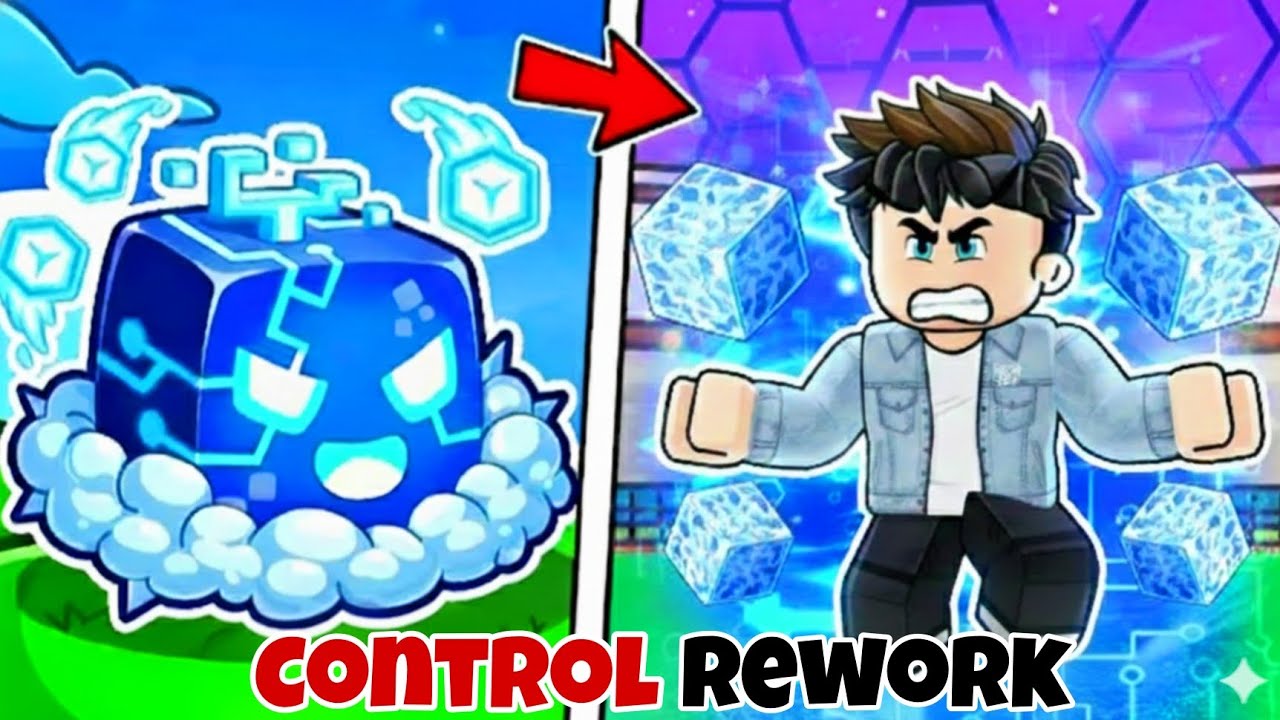 Blox Fruit CONTROL REWORK is Finally Here! - YouTube