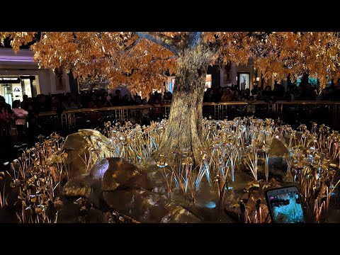 THE TREE OF PROSPERITY - WYNN PALACE