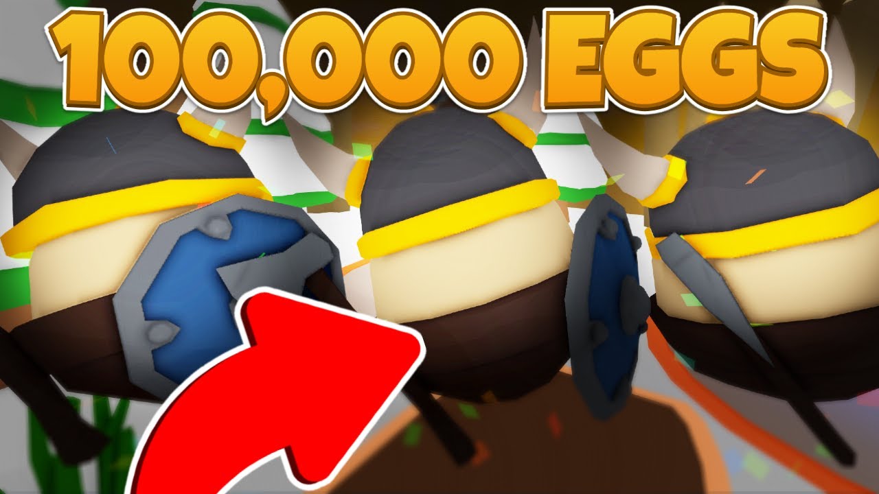😱I HATCHED 100,000 Viking🥚Eggs! (Roblox Clicker Simulator) - YouTube