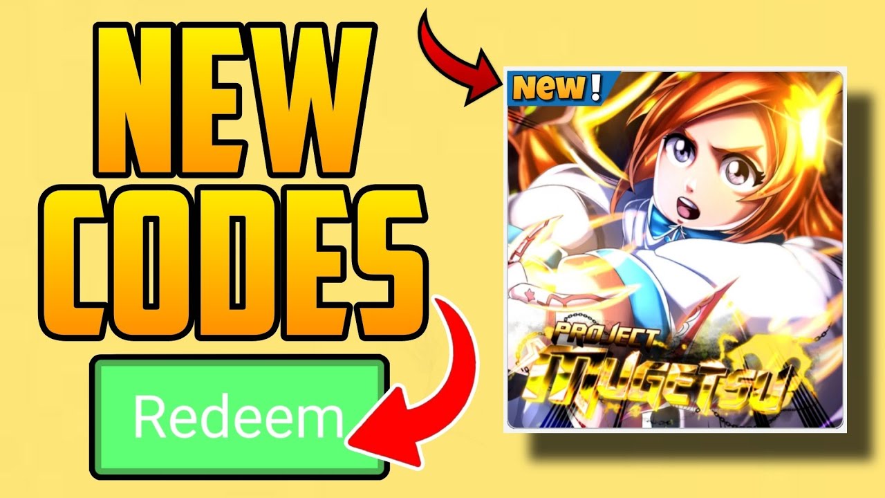 Update!! PM Codes PROJECT MUGETSU REDEEM CODES IN MAY - PM CODES ROBLOX ...