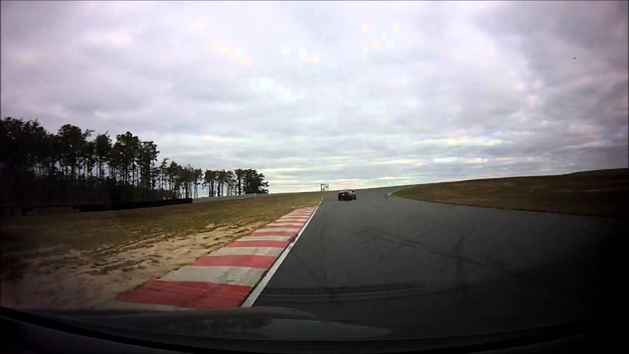 Thunderbolt Raceway HPDE - YouTube