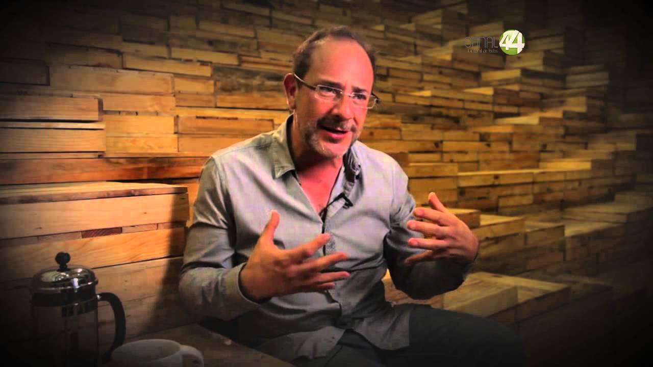 Café Chéjov: Ignacio Padilla - YouTube