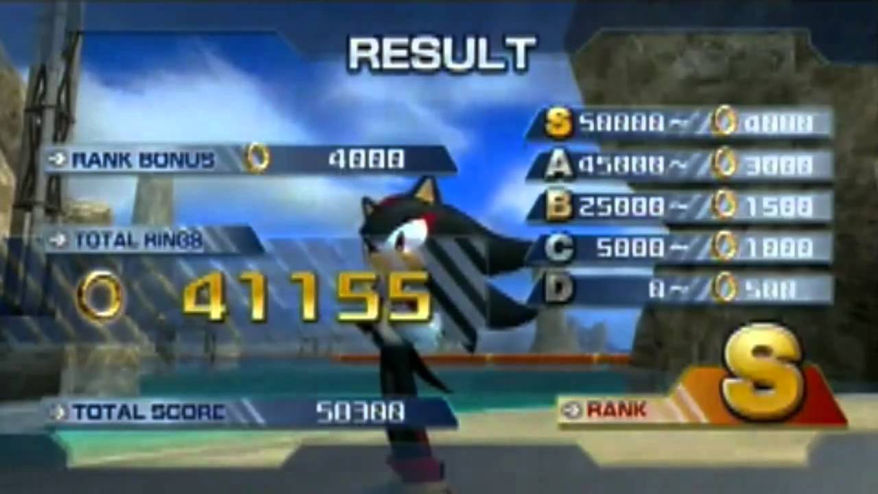 Sonic 06 - epic fail - YouTube